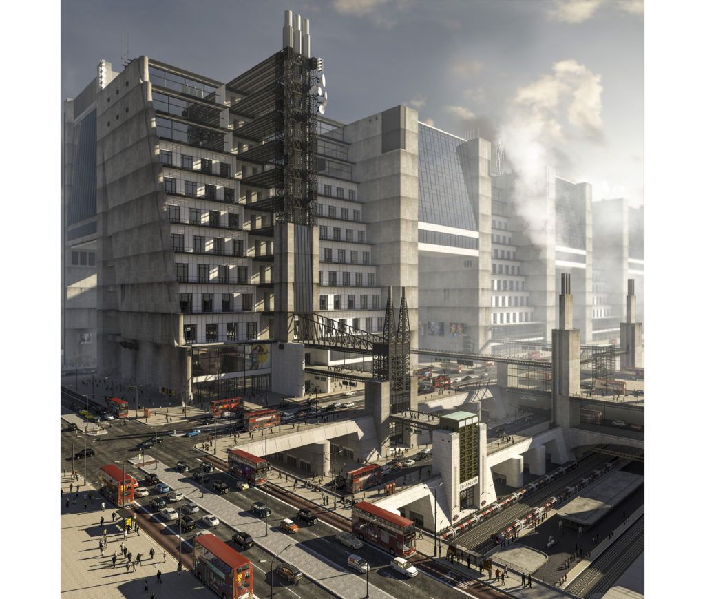 Città Nuova I - ATKINSON+CO